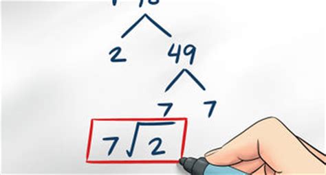 2 Simple Ways To Multiply Square Roots WikiHow