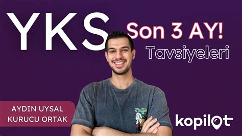 Yksye Son Ay En Kr T K D Nemde En Neml Tavs Yeler Psikoloji
