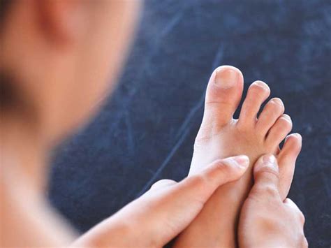 Ampollas En Los Pies Causas Y Tratamientos