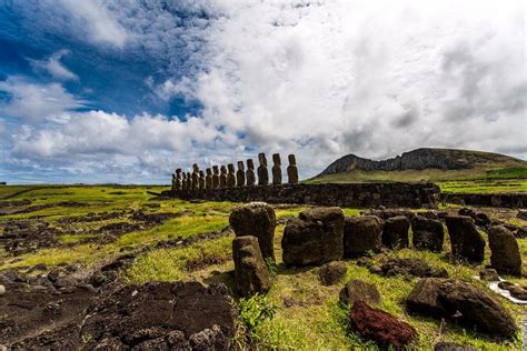 20 lugares turísticos de Isla de Pascua Entre Chile