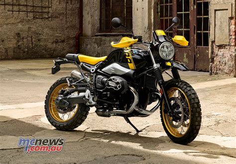 Bmw R Ninet Range Heavily Revamped For Mcnews