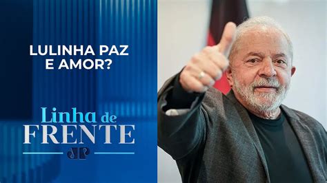 Aliados acreditam na indicação de Lula para prêmio Nobel da Paz LINHA