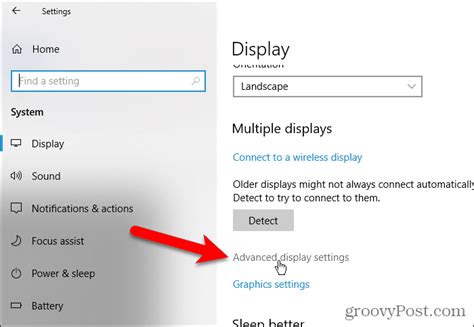 How To Calibrate Your Monitor Color In Windows Groovypost