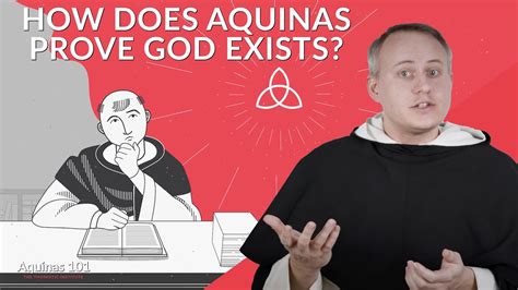 What Would It Mean To Prove God Exists Aquinas Youtube