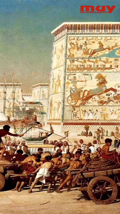 Sab As Que La Primera Huelga De La Historia Ocurri En El Antiguo Egipto