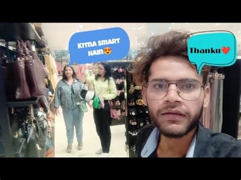 Shopping Vlog Aj To Shopping Karne Me Maja Hi Aa Gya Youtube