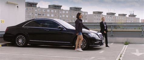 IMCDb Org 2010 Mercedes Benz S Klasse W221 In The Spy Who Dumped Me