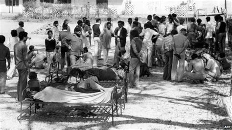 Bhopal El Desastre Que Envenen A Personas Bbc News Mundo
