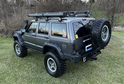 Jeep Cherokee Xj Sport Limited Classic For Sale Davis Autosports
