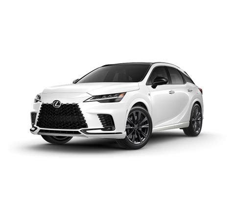 New Lexus Rx H F Sport Performance Awd In Owings Mills Md