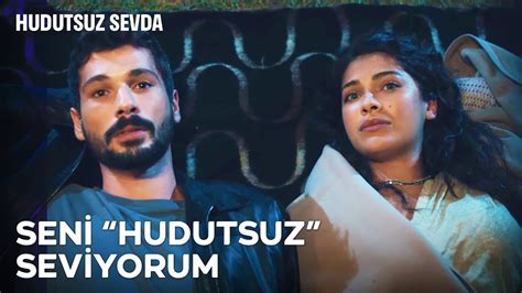 Halil İbrahim ve Yasemin in Büyük Aşkı Hudutsuz Sevda 1 Bölüm YouTube