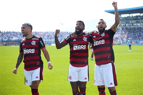 Ex Jogador Do Flamengo Afirma Que Quer Revanche Contra O Clube Ainda