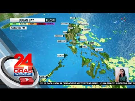 Northeast Monsoon O Hanging Amihan Patuloy Na Nagpapaulan Sa Northern
