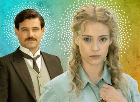 Crítica de la serie LA PROMESA La 1 TVE Servir y entretener