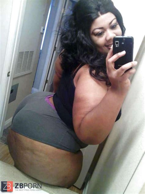 Phat Miss Superdome Culo ZB Porn