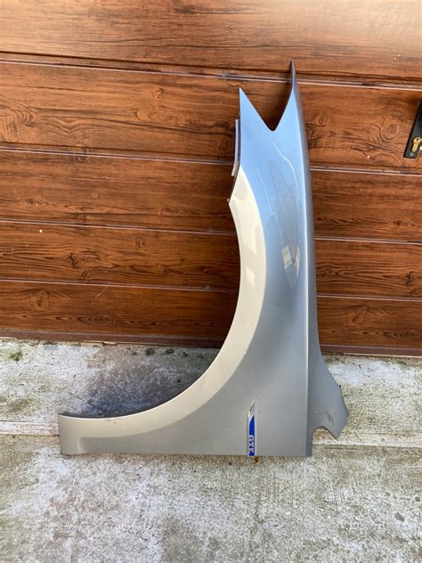 VW Golf VII 5G Lift Blotnik Lewy Przod Idealny 13236693245