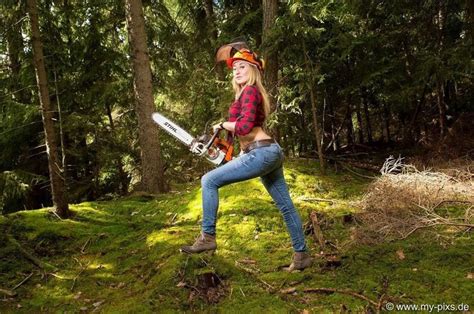 Pin On Stihl Girls