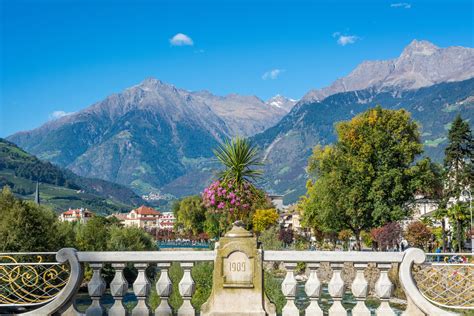 Top 20 Sehenswürdigkeiten in Meran Ausflugsziele und Tipps 2022