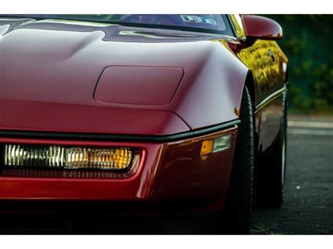 1990 Chevrolet Corvette ZR1 For Sale ClassicCars CC 1661691
