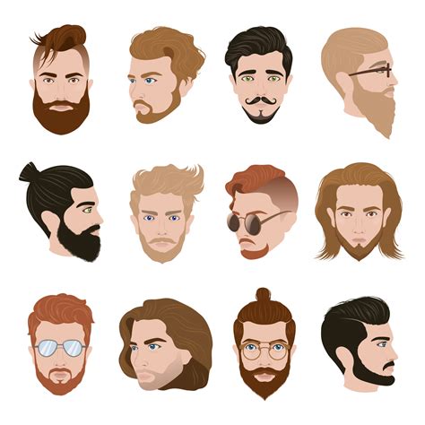 Estilos de barba perfectos para vos Qué tipo de rostro tenés HAIR