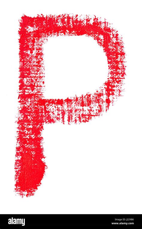 Letra p mayúscula fotografías e imágenes de alta resolución Alamy