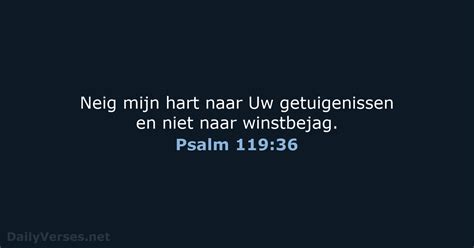 April Bijbeltekst Van De Dag Hsv Psalm