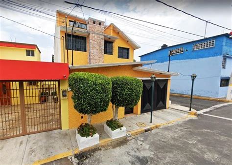Venta De Casa En El Coyol Gustavo A Madero Cdmx Ciudad De M Xico