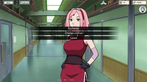Vip Many Vids Max Naruto Kunoichi Trainer V Part Sakura