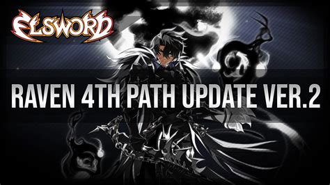 Elsword Official Raven Th Path Update Youtube