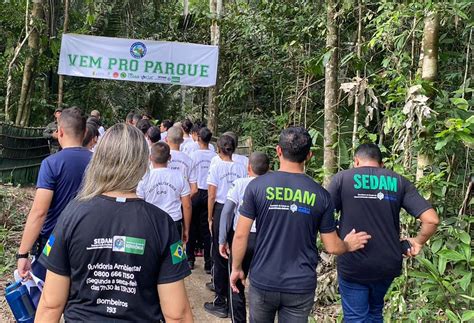 Desenvolvimento Ambiental Segunda edição do Projeto Vem pro Parque