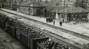Prisoners Of War 30 Harrowing Historical Photographs
