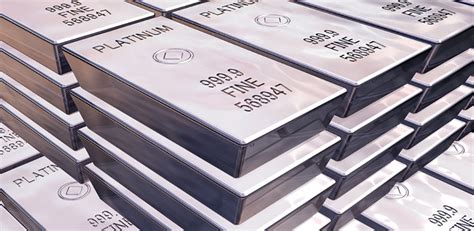 Investire Nel Platino Come Fare Trading Sulla Quotazione