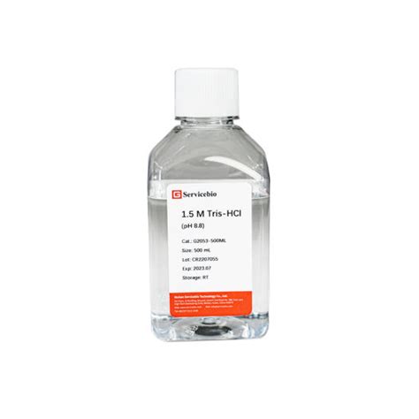 Tris Hcl Buffer Ph Recipe Bryont Blog