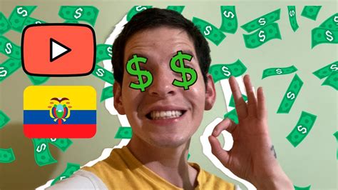 Cuanto Paga YouTube en Ecuador Canal Pequeño te cuento mi