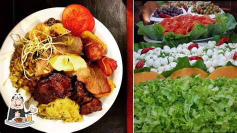 Novo Terraço restaurante Araraquara Menu do restaurante e avaliações