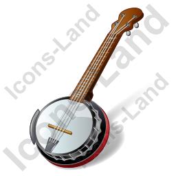 Banjo Icon 408755 Free Icons Library