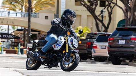2023 Honda Grom ABS Guide Total Motorcycle