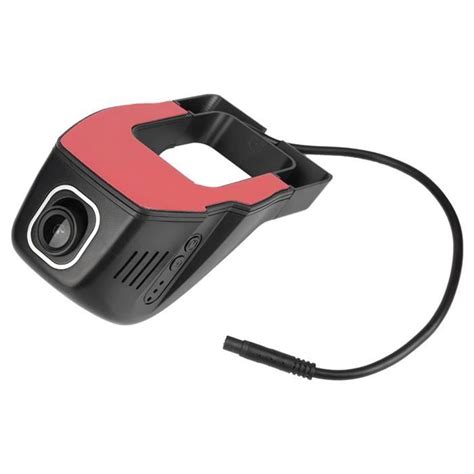 ROM Caméra De Tableau De Bord De Voiture Wifi Full Hd 1080P Voiture Dvr