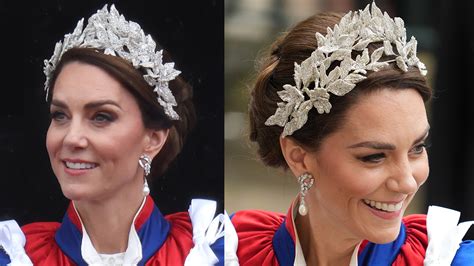 Kate Middleton S Coronation Headpiece By Jess Collett Alexander McQueen