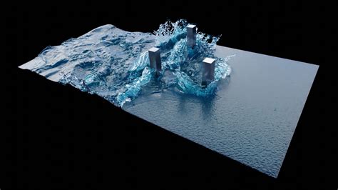 Blender FLIP Fluids Water Simulation YouTube