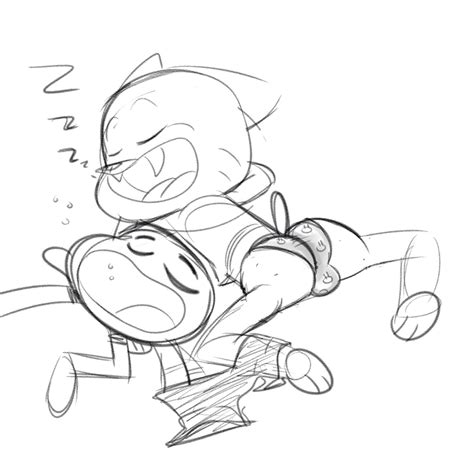 Post Darwin Watterson Gumball Watterson Jerseydevil The
