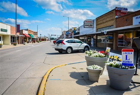 The Best Small Towns To Retire In Nebraska Worldatlas