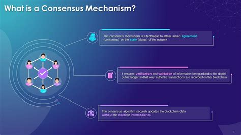 Top Consensus Powerpoint Presentation Templates In