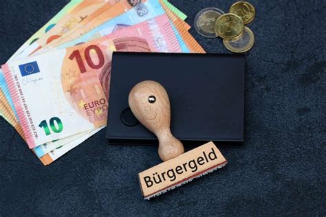 B Rgergeld Tabelle Mit Erh Hungen F R