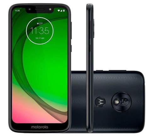Smartphone Motorola G Play Xt Ndigo Gb Ram Gb Motorola