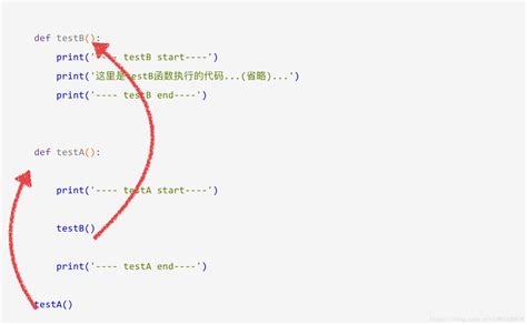 python 函数的嵌套调用 python类中函数的嵌套调用 csdn博客