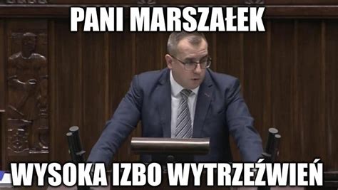 Poseł PiS Przemysław Czarnecki syn Ryśka europosła trafił w nocy na