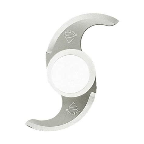 Couteau lisse pour Robot Coupe R101 201 Cdiscount Electroménager
