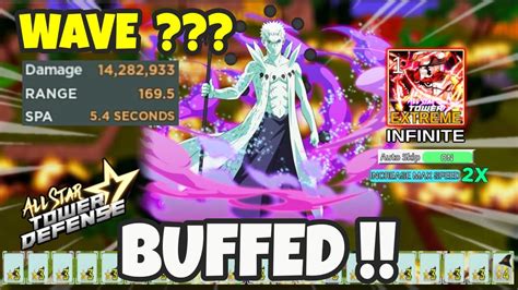 All Star Units Tier List Damage Red Eye Warrior Obito Uchiha Roblox