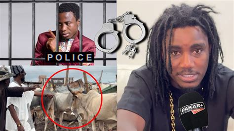 Sidy Diop en Prison La réaction de Wally Seck après la sortie de